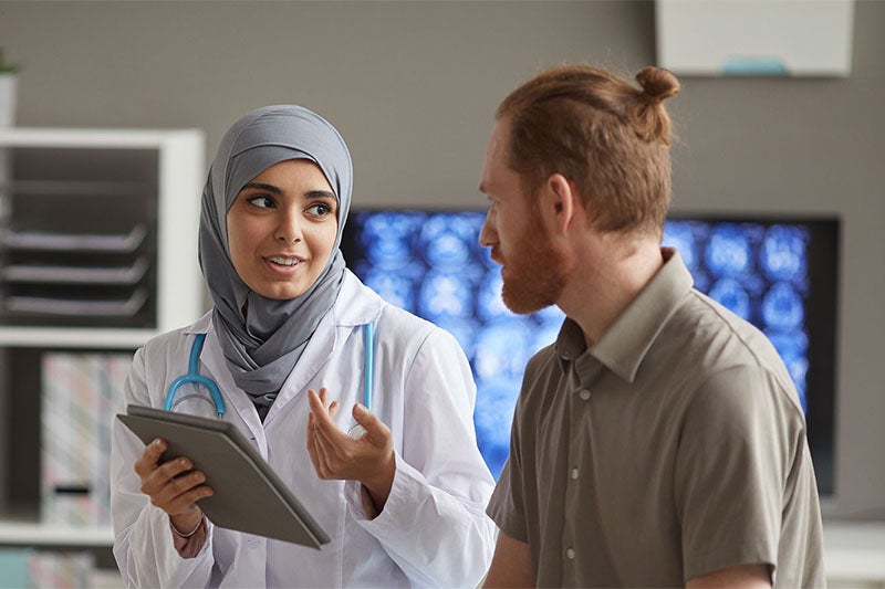 Stroke Blog | Trinity Health Of New England