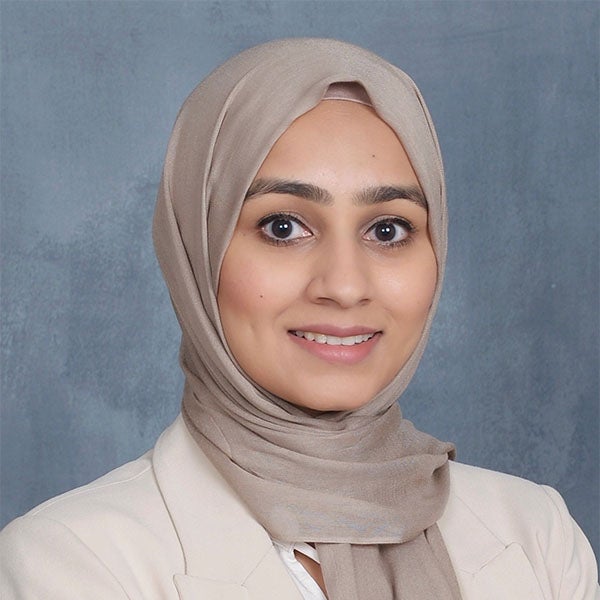 Welcome Asma Syeda, M.D. | Today@Trinity Health Of New England