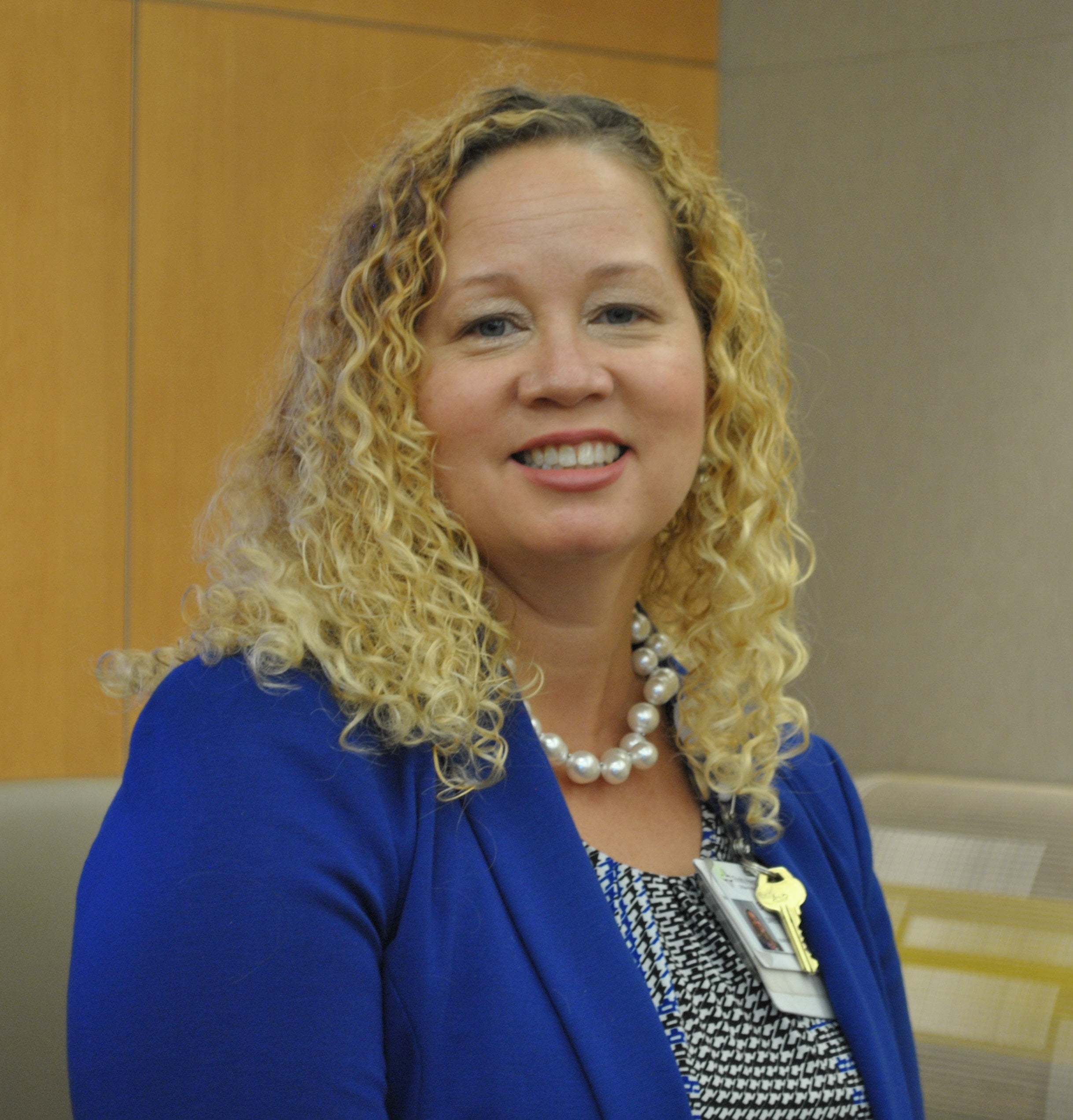 Shawna Edwards, MSN, RN, Chief Nursing Officer at Saint Mary’s Hospital ...