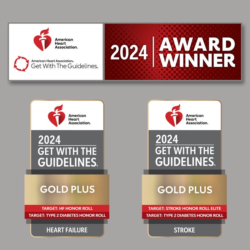 Saint Francis Recognized for High-Quality Stroke and Heart Failure Care ...