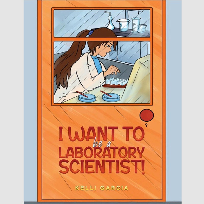 Saint Francis Laboratory Supervisor Pens Children’s Book | Today@Trinity Health Of New England