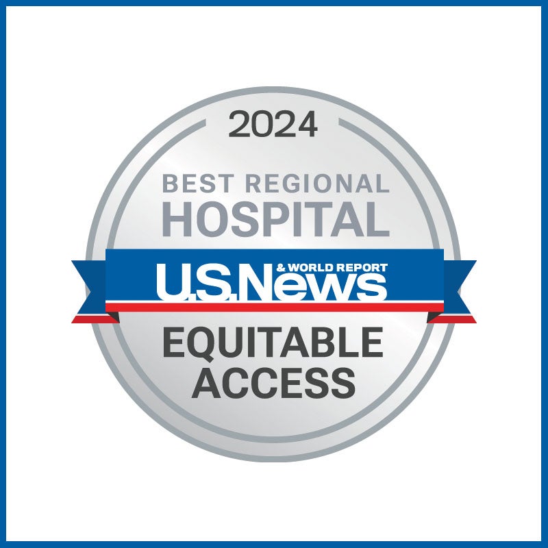 Saint Francis Recognized as “Best Regional Hospital for Equitable ...