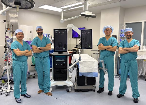 Saint Mary’s Hospital the First in New England to Offer the HYDROS ...