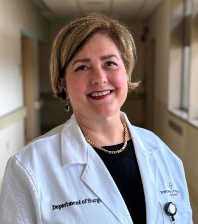 Saint Mary’s Hospital Names New Chair of Surgery | Trinity Health Of ...