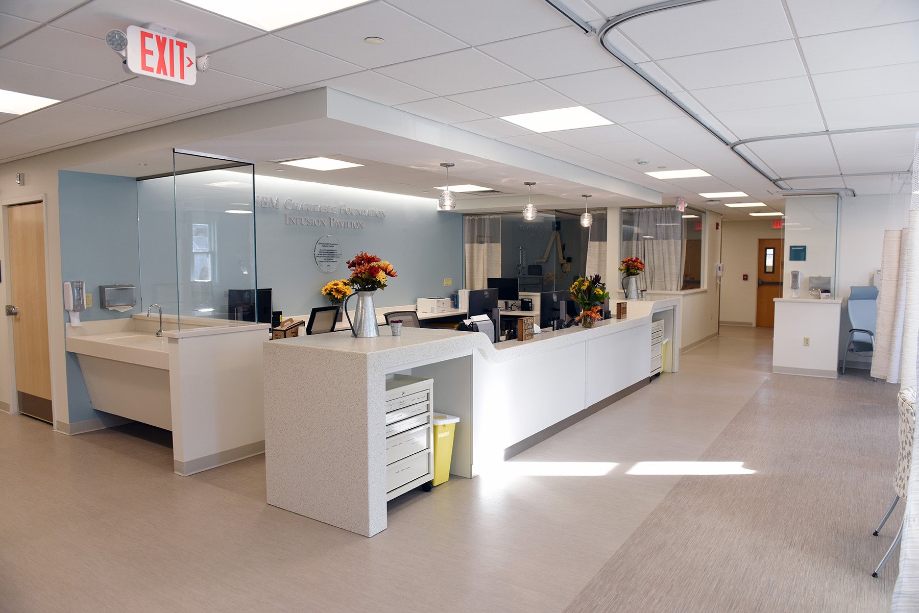 Cancer Care Locations | Trinity Health System