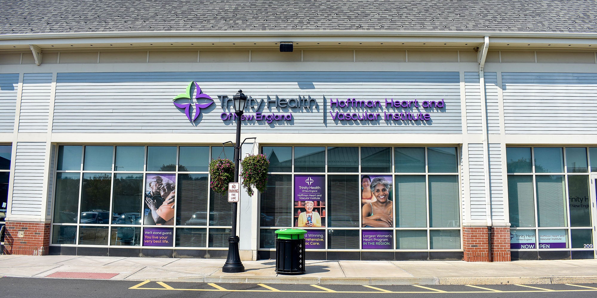 Heart Failure Locations | Trinity Health Of New England