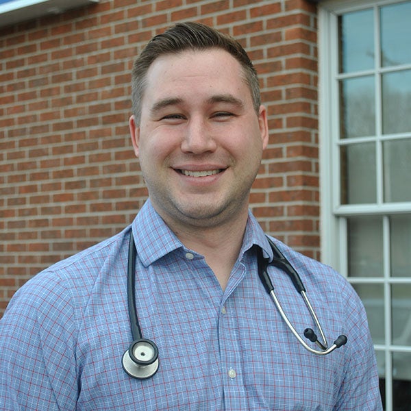Joshua Mosdale, MD | Trinity Health System