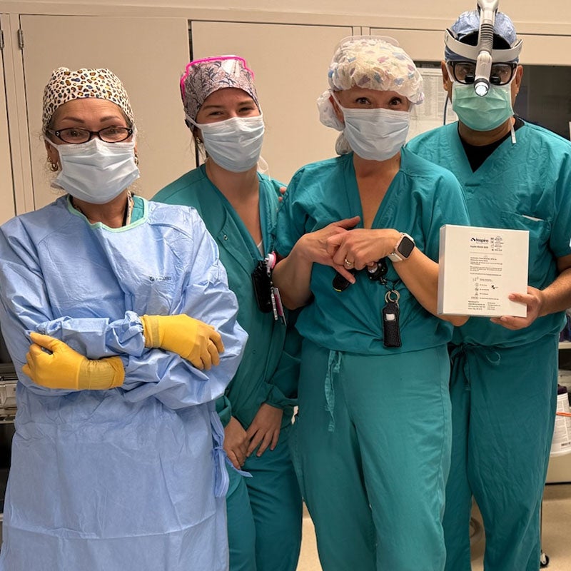 Trinity Health Of New England Hospitals Now Offering Inspire® Therapy ...