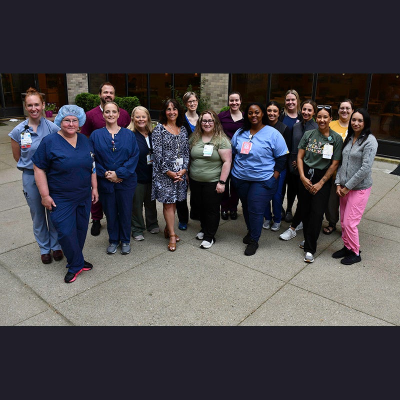 Mercy Welcomes New Nurses with Breakfast Gathering | Trinity Health Of ...