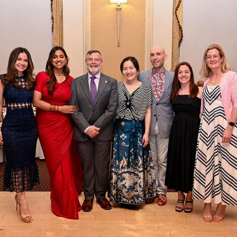 Your Stories: Saint Francis OBGYN Residents Celebrate Graduation ...
